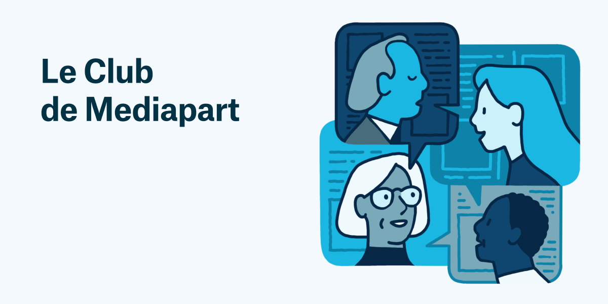 La Une du Club de Mediapart du 10/11/2025 | Le Club